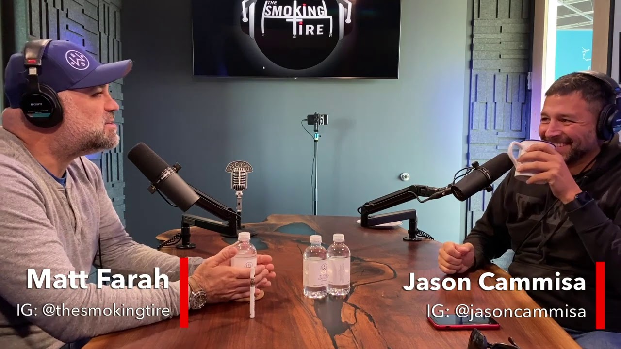 Jason Cammisa - TST Podcast #581 - YouTube
