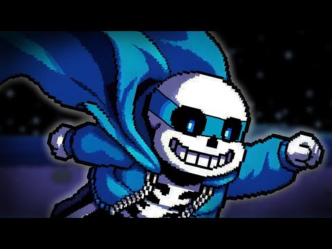 Undertale MAIS tout est ENCORE échangé