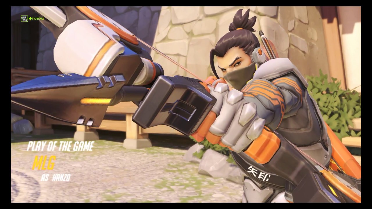 Overwatch Quickplay #3 - The Shimada Brothers! - YouTube