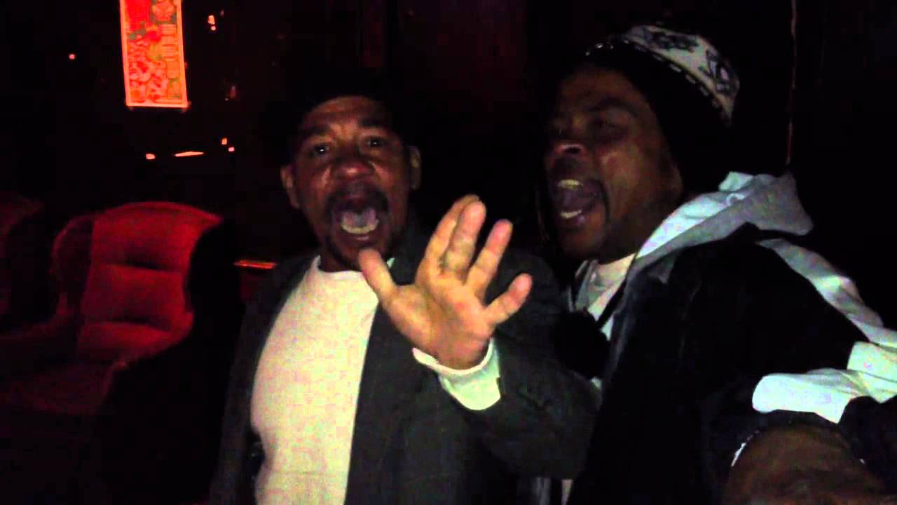 Baby D and his brother sing all the hits - YouTube