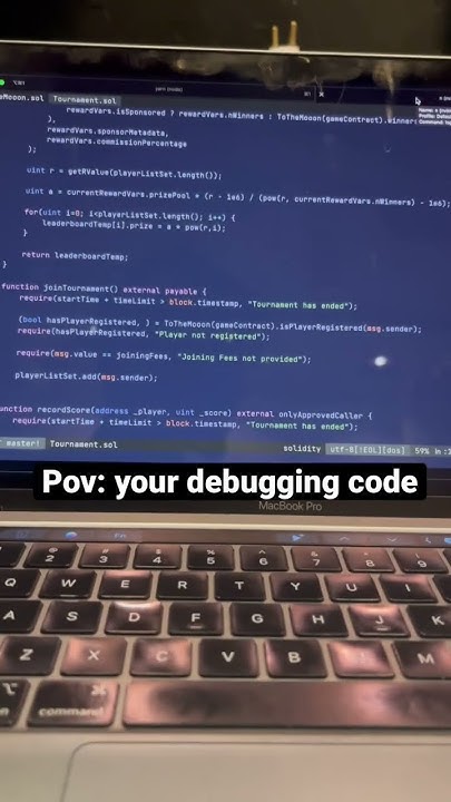 This happens everytime when I am debugging code #shorts - YouTube This happens everytime when I am debugging code #shorts - YouTube