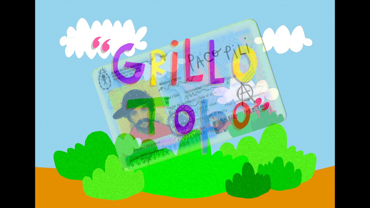 Paco & Kyo - Grillo Topo - YouTube