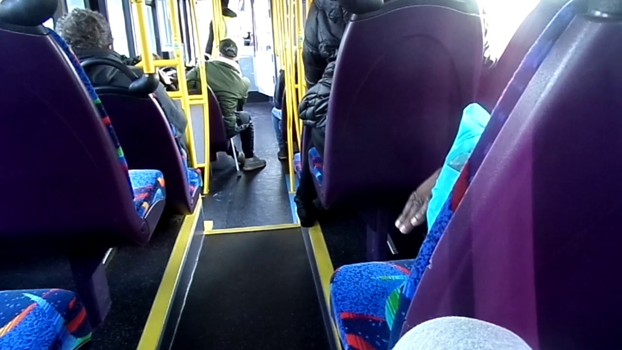 Enviro 200 Ex-First DML44179, Metroline DE1897 CT Plus (HCT) 1340 ...