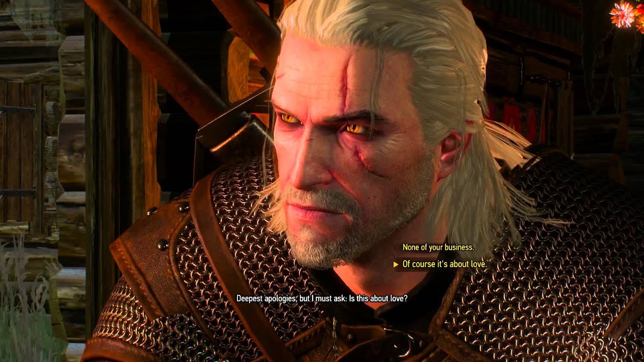 The Witcher 3 part 3 - YouTube
