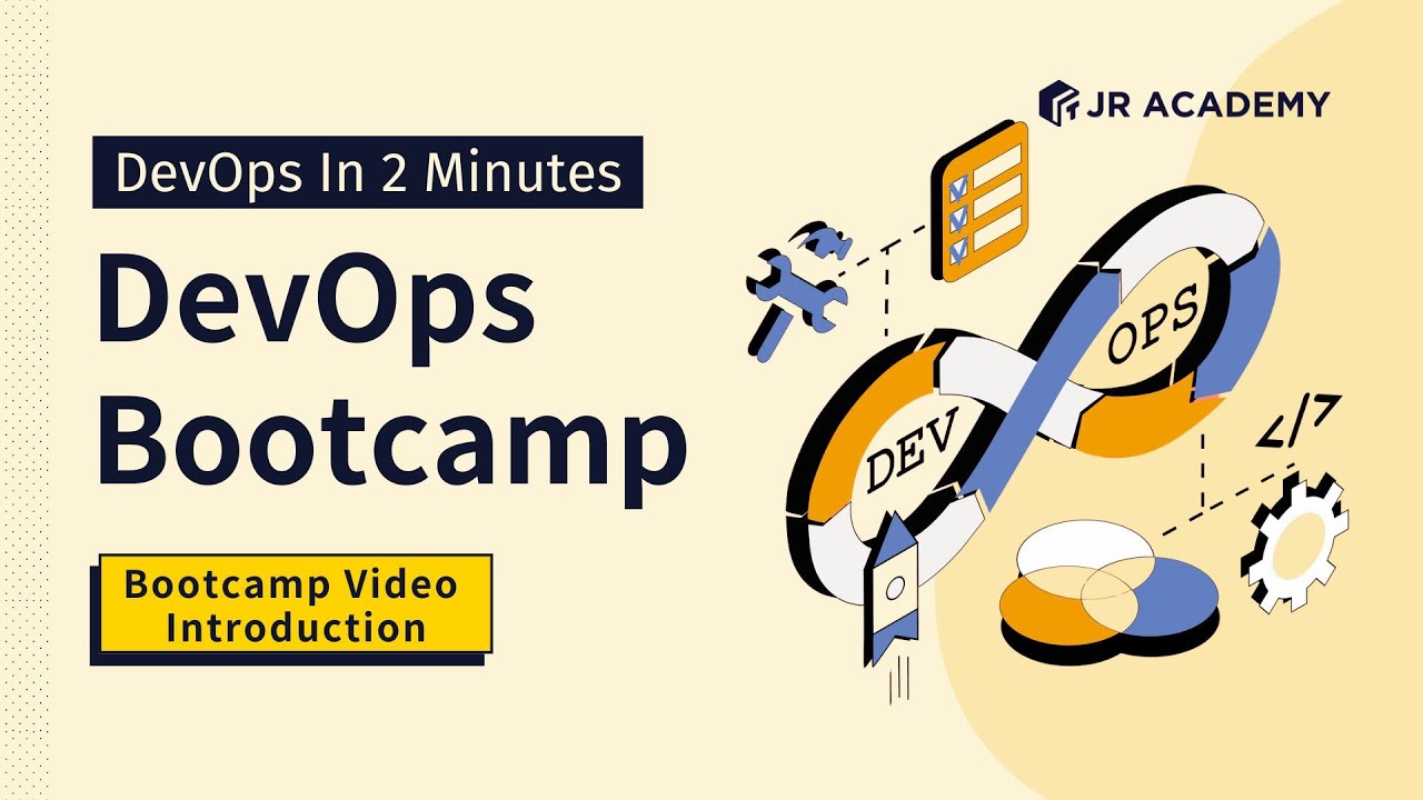 JR Academy DevOps Bootcamp Overview | What's DevOps | DevOps In 2 ...