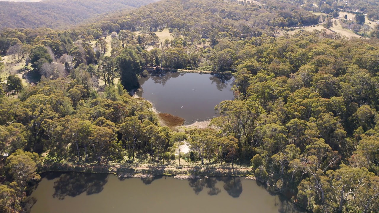 Sheba Dams NSW Australia - YouTube