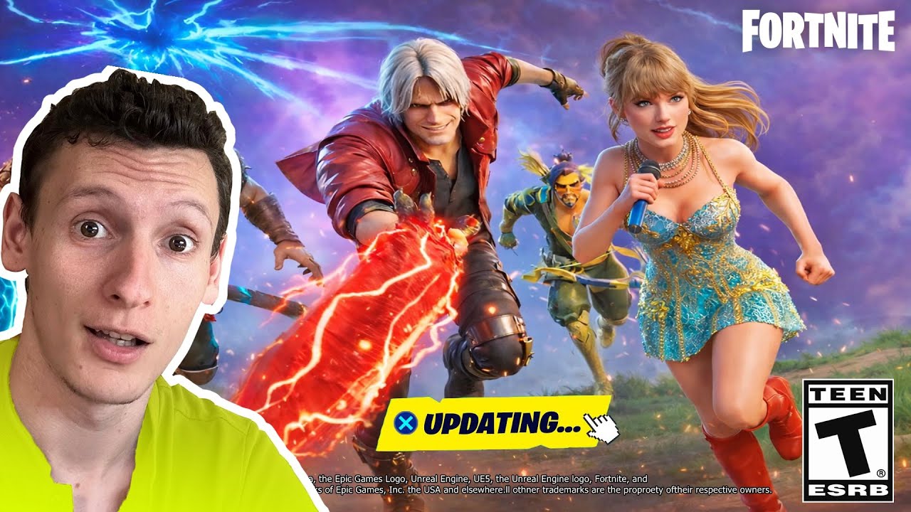 🔴CHIAR ACUM *UPDATE IN FORTNITE* South Park CHAPTER 7, NOI COLABORARI # ...