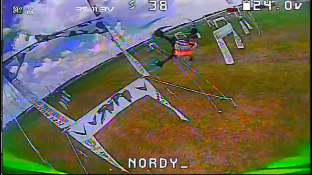 MultiGP World Cup 2 Track | International Open 2024 - YouTube