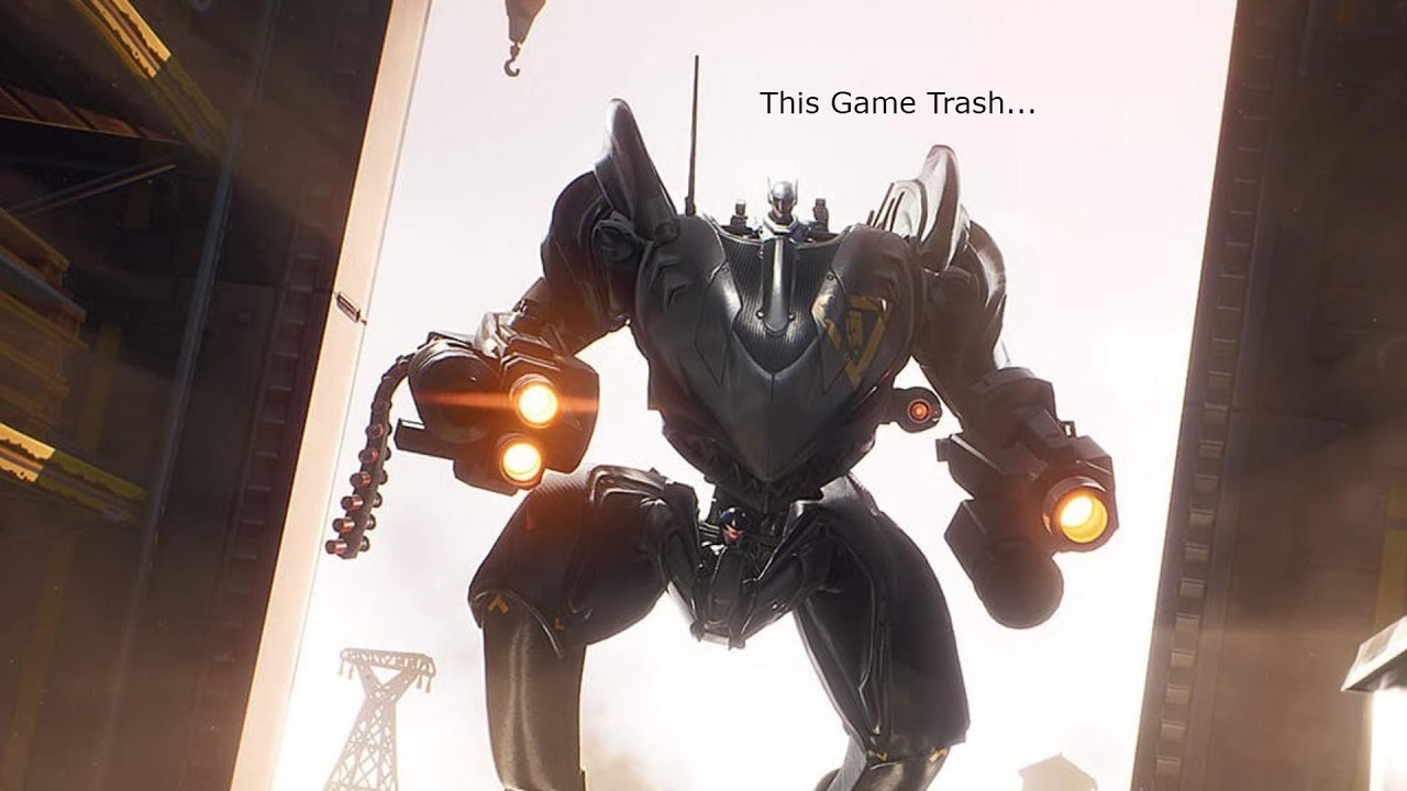 This Game Trash... - YouTube