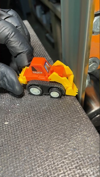 TRUCK VS SANDER #sanding #relax #oddlysatisfying #car #shorts2023 #destruction #toys #shredder ...