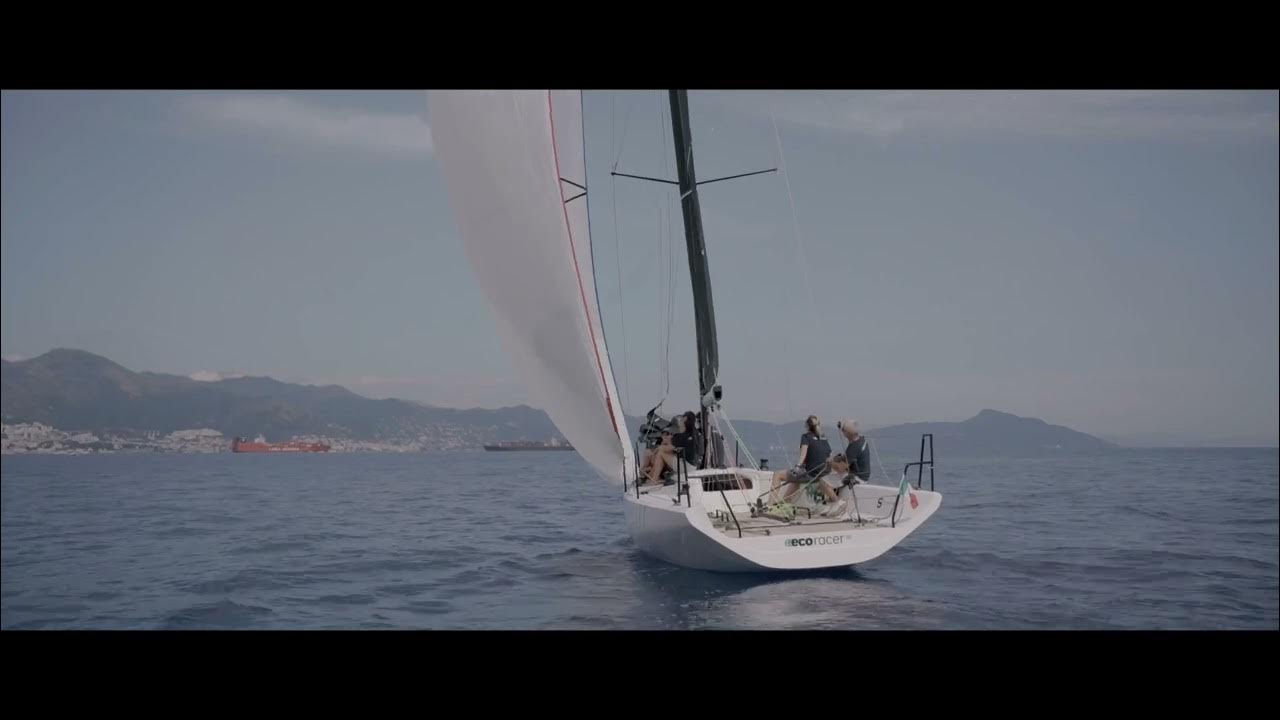 ECORACER x Onesails - YouTube