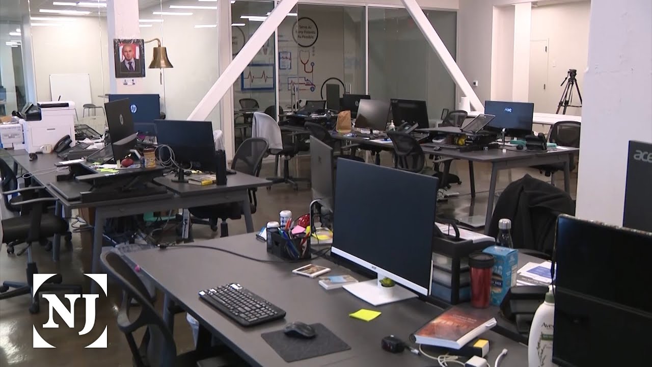 Employers and workers haven’t solved return-to-work puzzle - YouTube