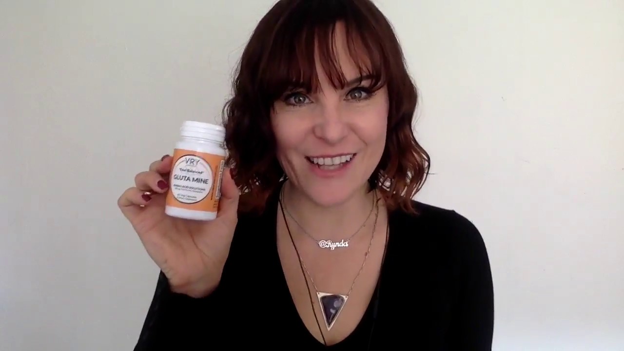 Rynda Laurel Sobriety Starts HERE Interview - YouTube