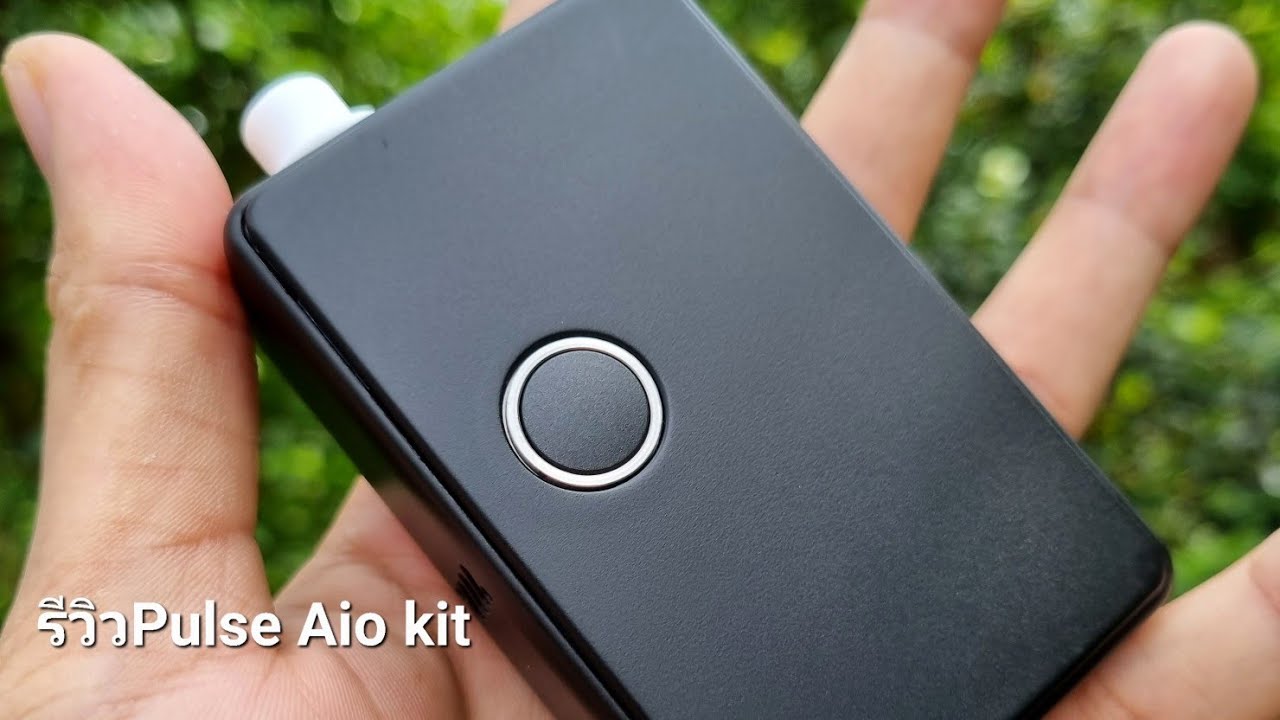 รีวิว Pulse Aio Kit แบบคร่าวๆ - YouTube