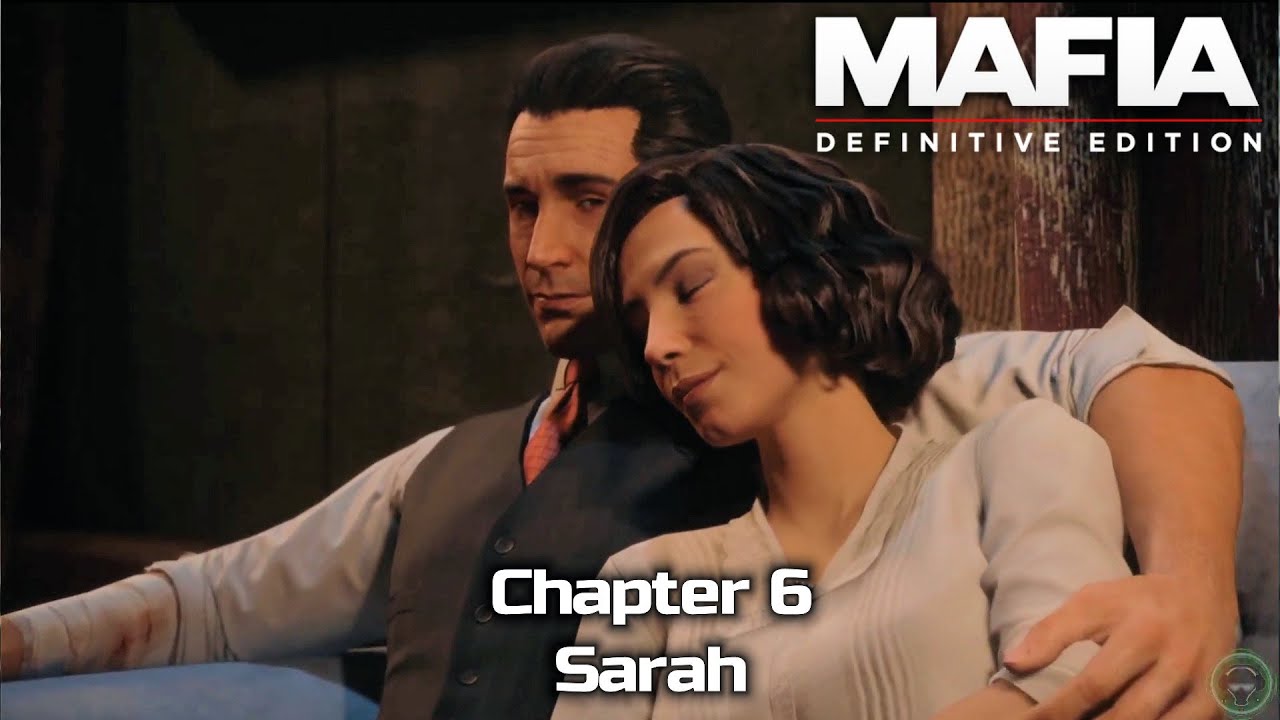 Sarah - Mafia: Definitive Edition PS5 Gameplay - YouTube