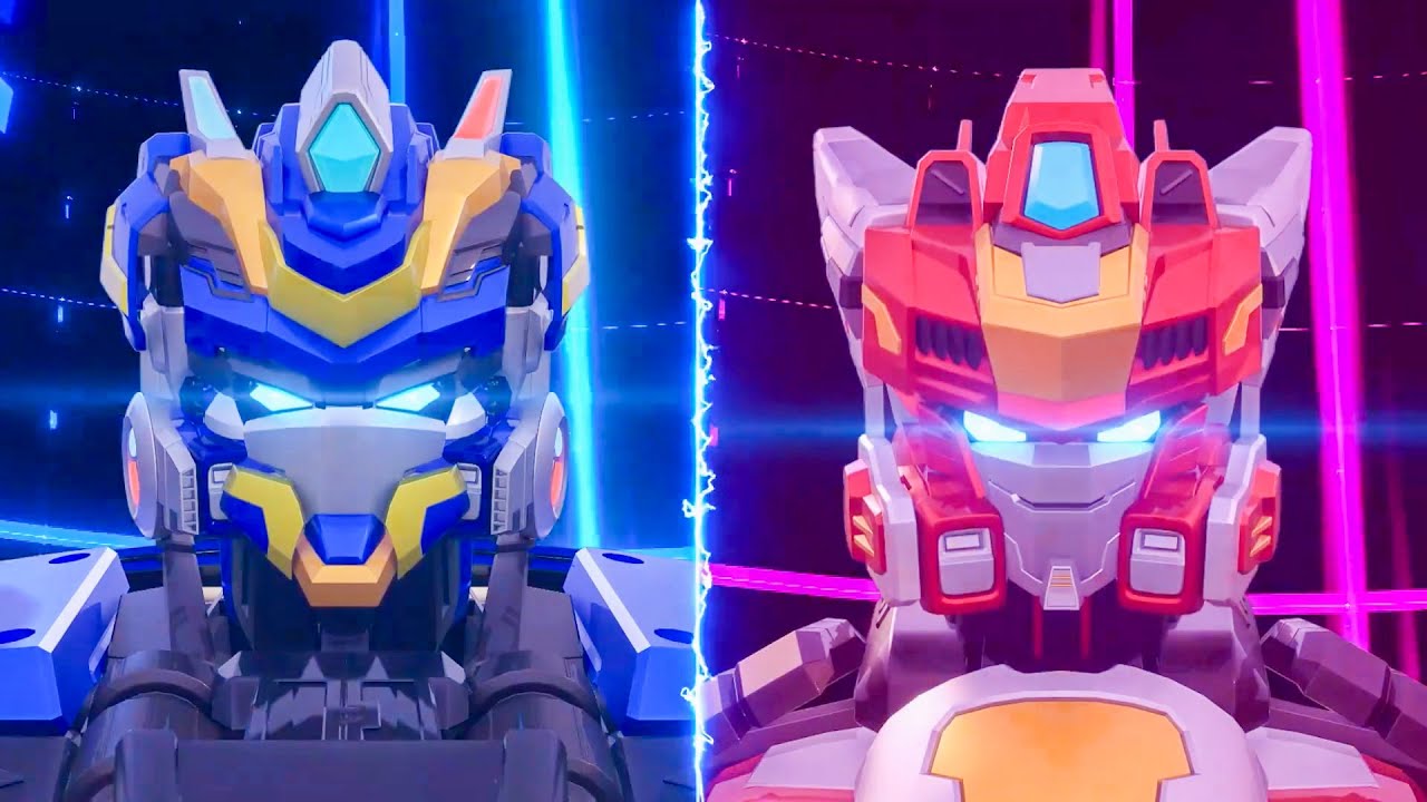 Autobots Warrior 06 - YouTube