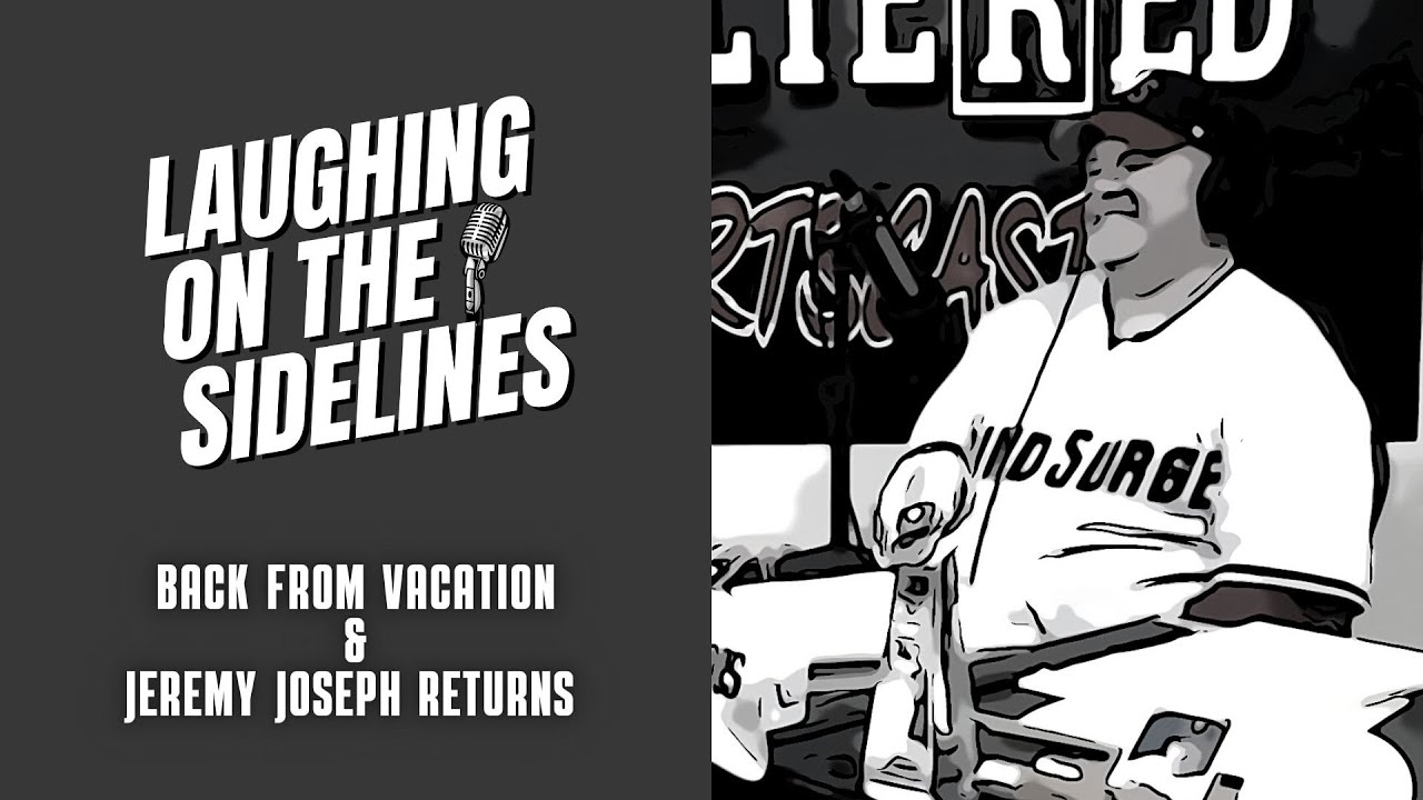 Back From Vacation & Jeremy Joseph Returns - YouTube