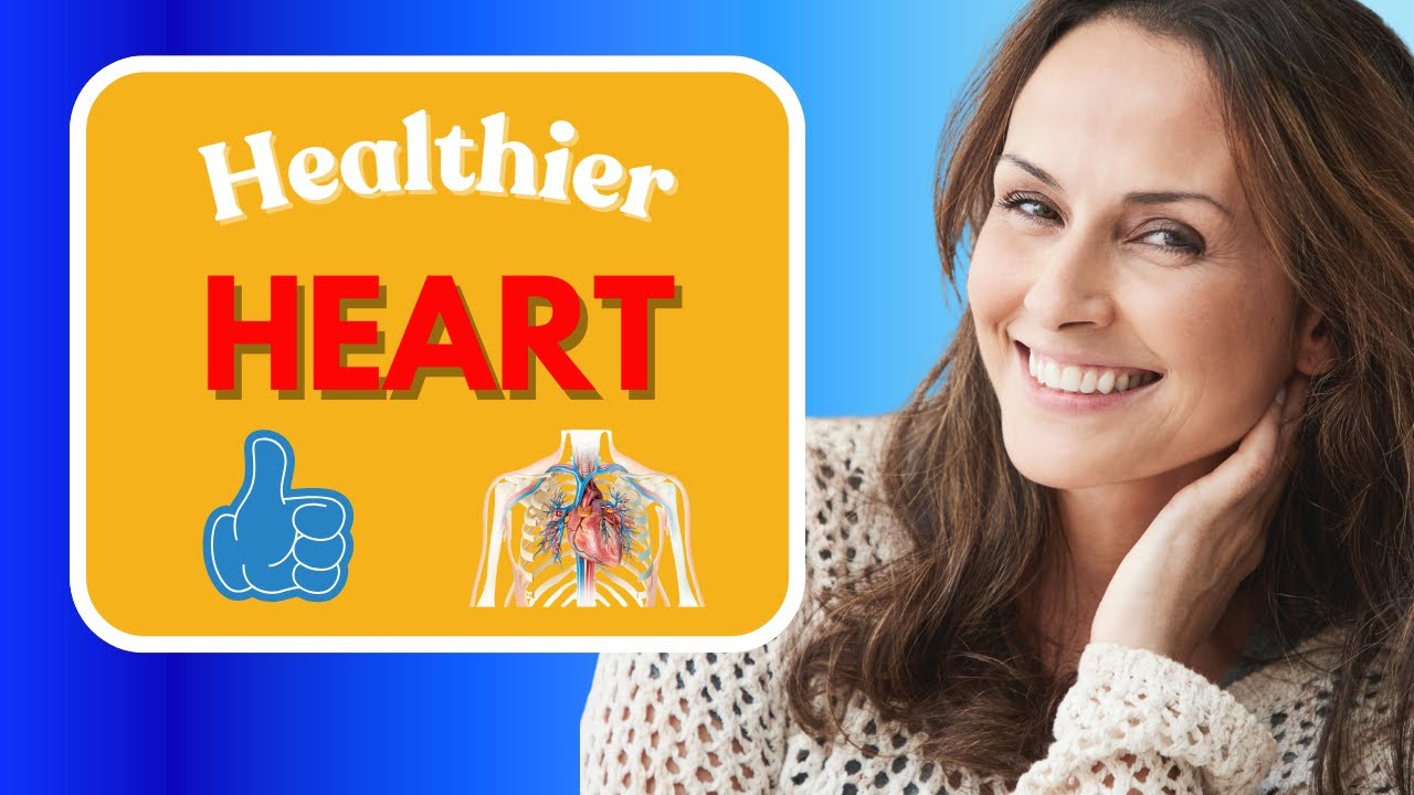 6 Simple Tips to Improve Heart Health and Avoid Heart Risks like ...