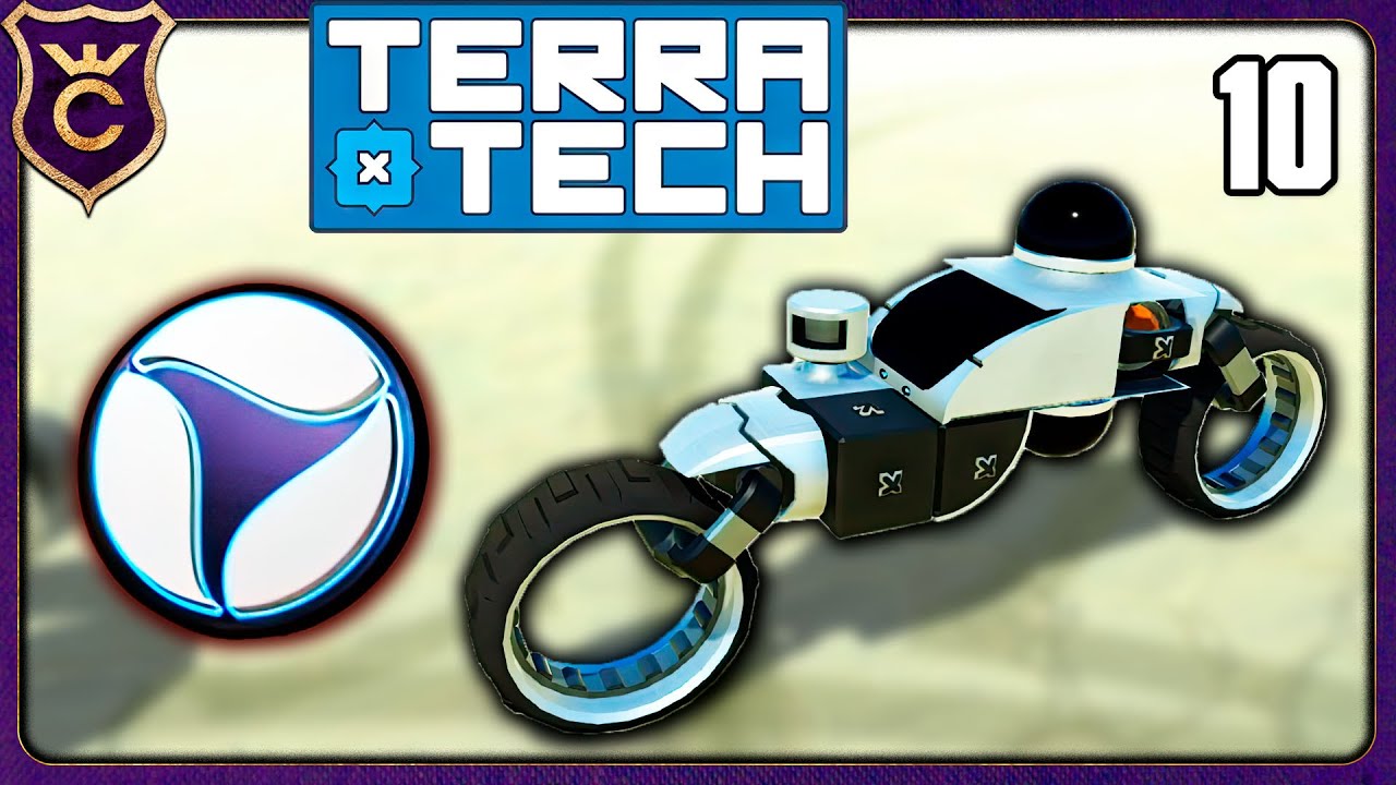 ЛИЦЕНЗИЯ BETTER FUTURE! TerraTech 1.6 - YouTube