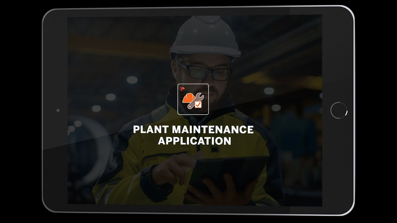 Mobolutions SAP Plant Maintenance and Work Order Management App - YouTube
