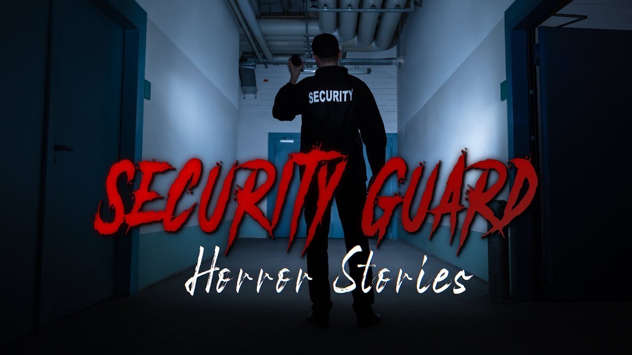 3 Disturbing True Security Guard Horror Stories - YouTube