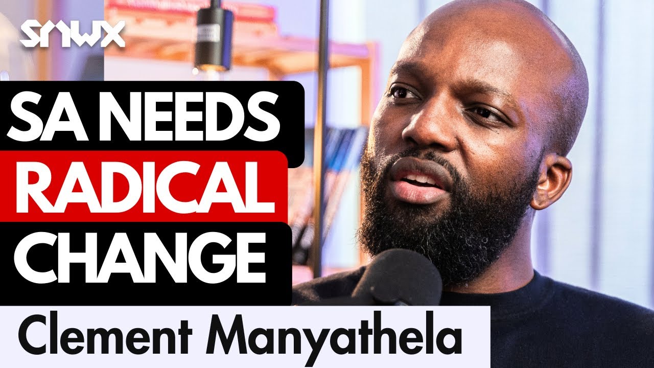 Clement Manyathela on ‘GNU’, John Steenhuisen, Cyril Ramaphosa, MK ...