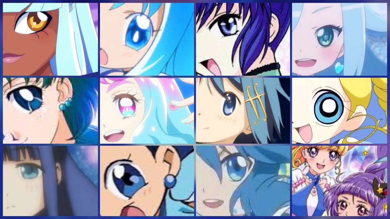 𝐁𝐥𝐮𝐞 𝐌𝐚𝐠𝐢𝐜𝐚𝐥 𝐆𝐢𝐫𝐥𝐬 𝐓𝐫𝐚𝐧𝐬𝐟𝐨𝐫𝐦𝐚𝐭𝐢𝐨𝐧𝐬! - [𝐧𝐢𝐠𝐡𝐭𝐜𝐨𝐫𝐞] 𝐁𝐥𝐮𝐞 (𝐝𝐚 𝐛𝐚 𝐝𝐞𝐞 ...