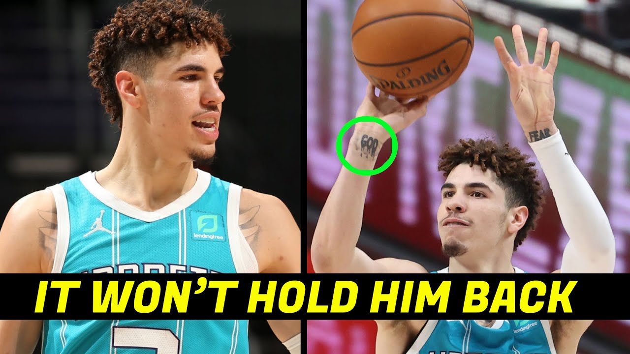 LAMELO IS BACK!!! THE TOUGHNESS OF LAMELO BALL (HIS INJURIES AND ...