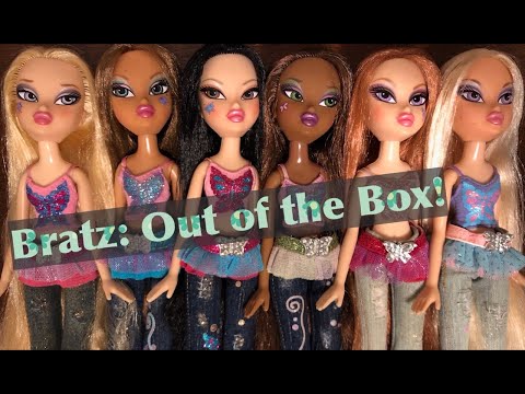 Bratz: Out of the Box – Season 3 Episode 6: Fashion Pixiez – Review, Collection Video & Doll Chat