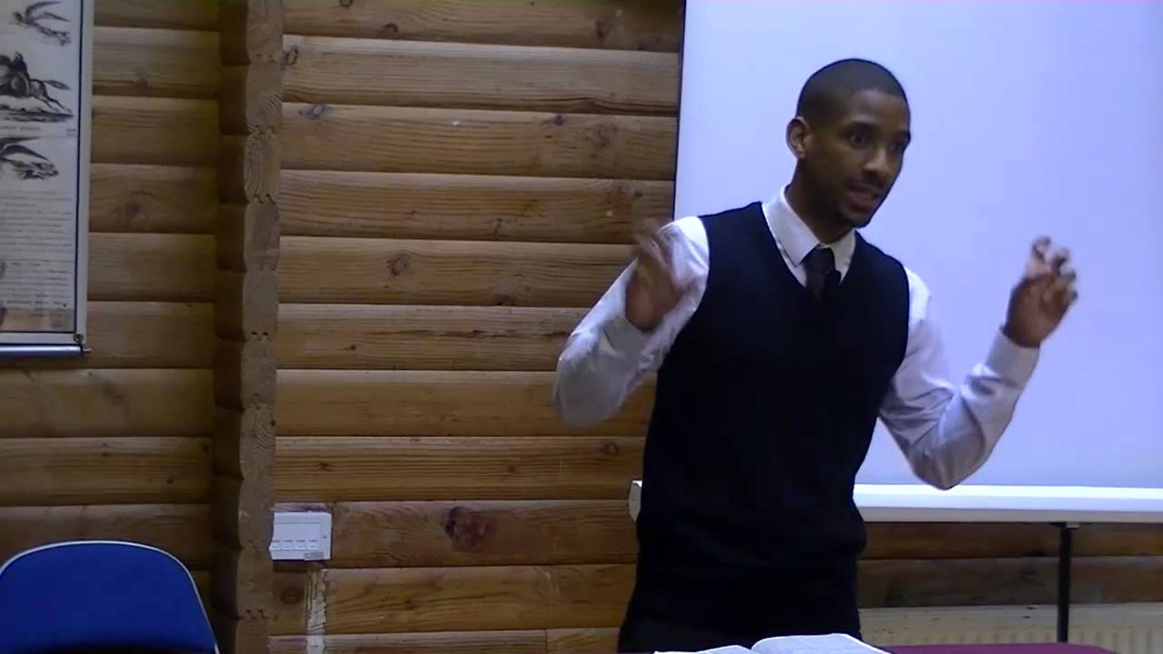Devotion - Things Seen Temporal, Things Not Seen Eternal - YouTube