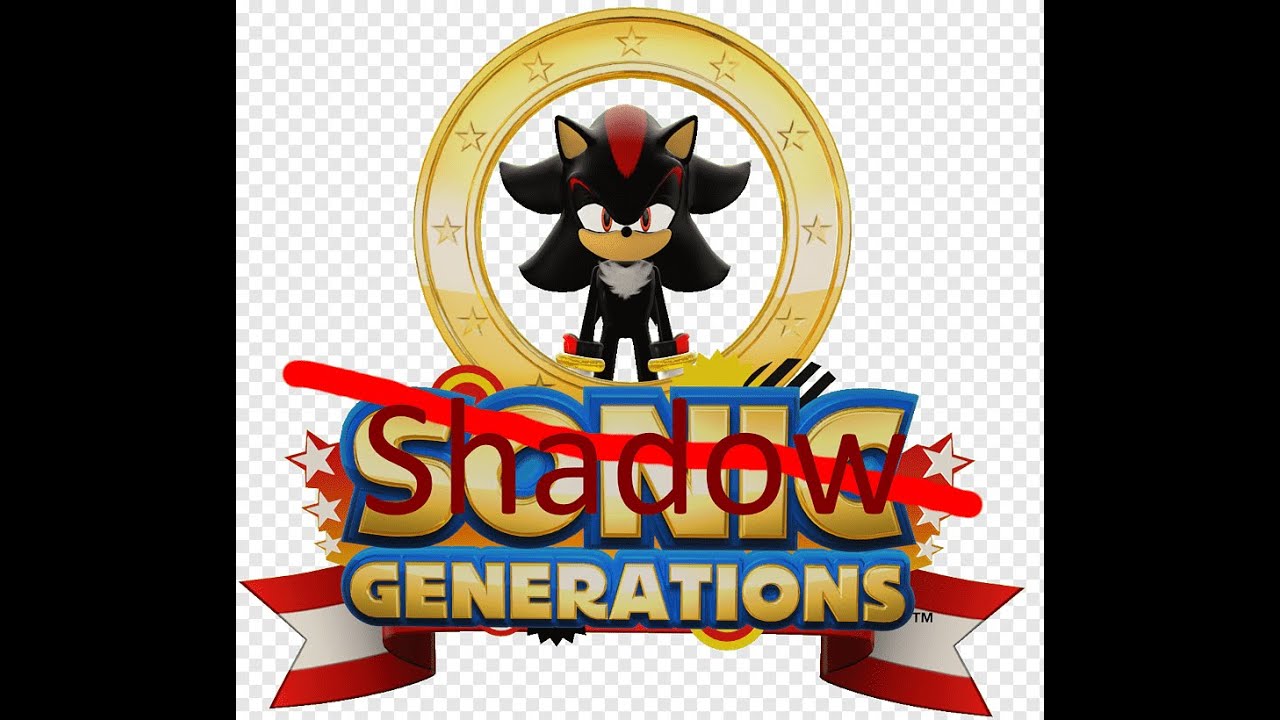 Sonic the Edge Generations - YouTube