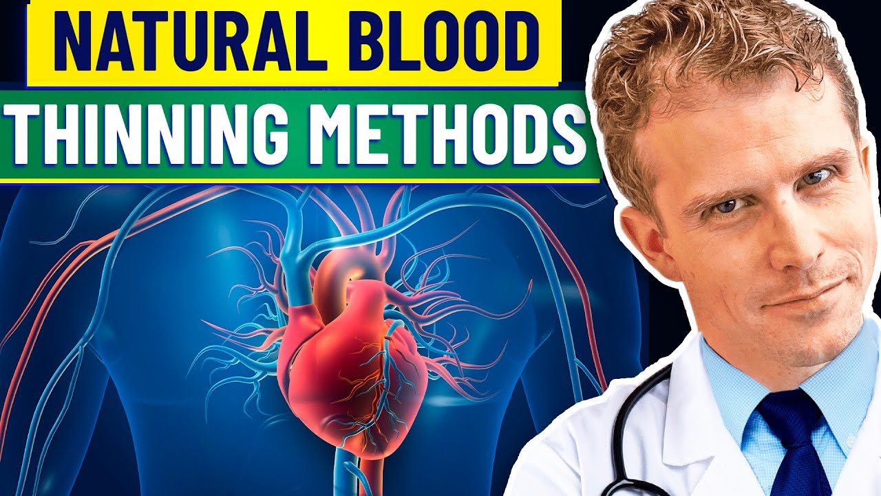 How to Thin Your Blood and Prevent Clots with OTC, Supps, or RXs. - YouTube