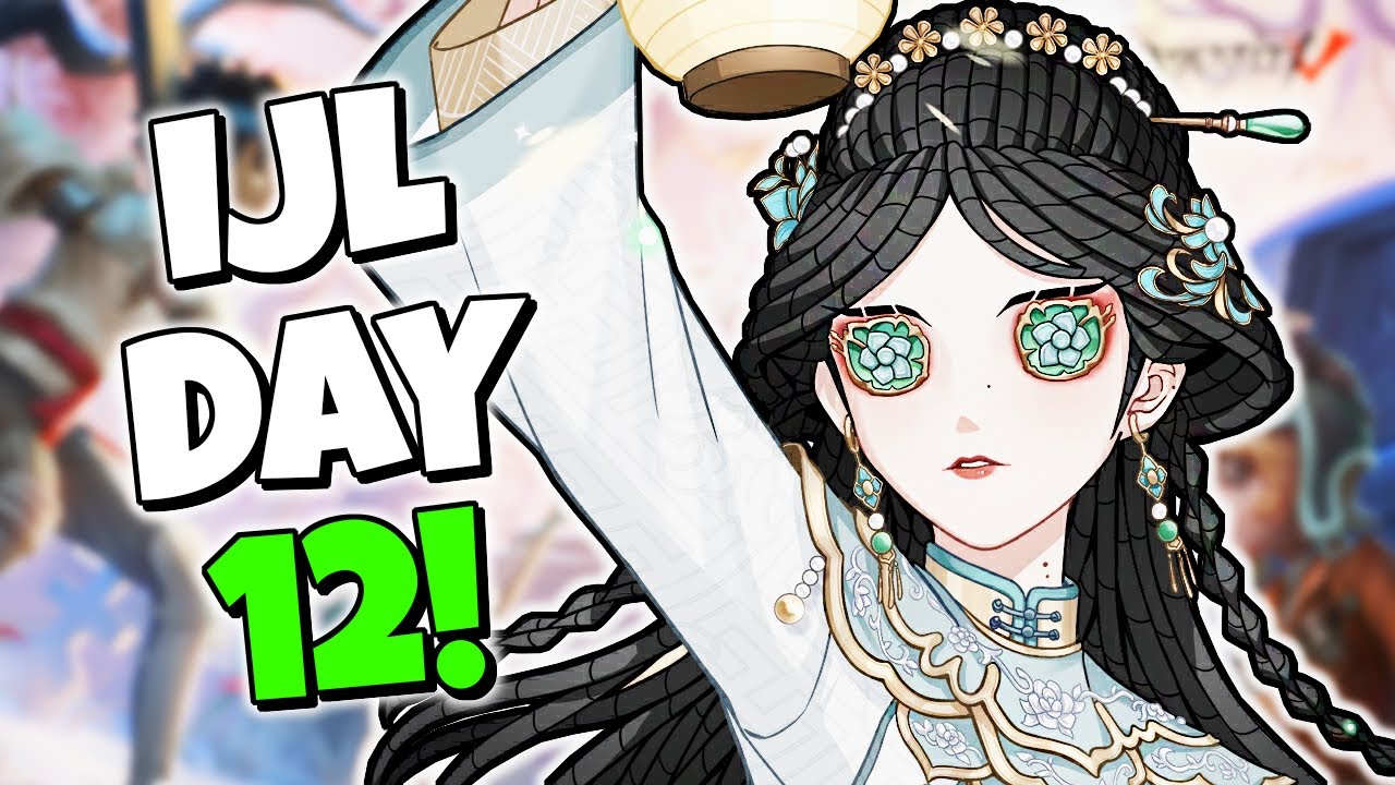 Is That... An IJL Stream?! No Way! - YouTube