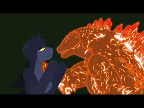 Godzilla is fed up with these Kaiju Girls 🤮
