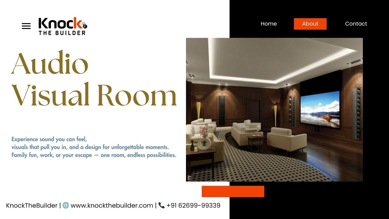 Professional AV Room Design | Meetings, Training & Presentations - YouTube