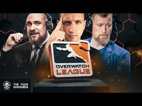 Revealing What REALLY Happened To The Overwatch League | The Four Horsemen (ft. DoA)