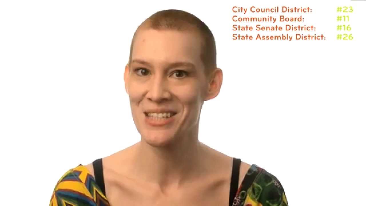 Emily Berry: NEW YORKERS FOR DANCE(Queens, City Council District 23 ...