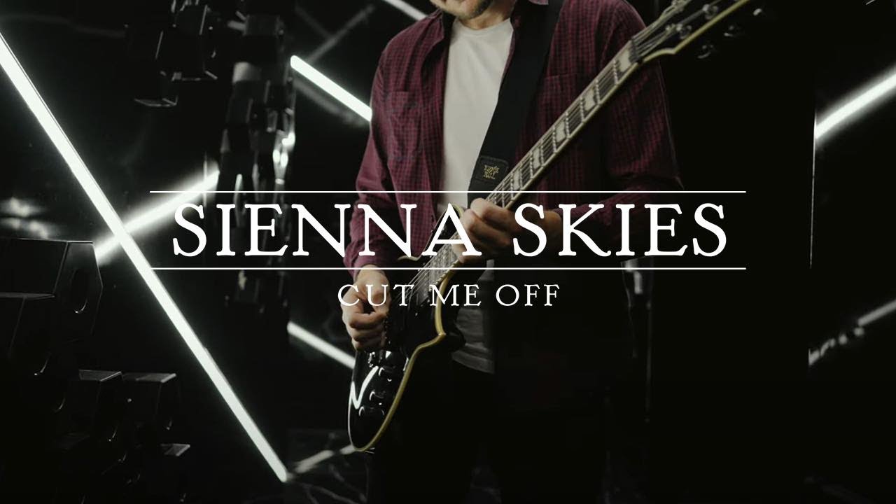 Sienna Skies - Cut Me Off (Official Music Video) - YouTube