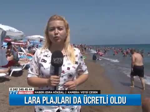 LARA PLAJLARINDA SON DURUM #LARAPLAJI #LARA #PLAJ #DENİZ #ÜCRETLİPLAJ #SAHİL #LARASAHİLİ