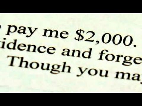 Blackmail scam targets 'cheaters'
