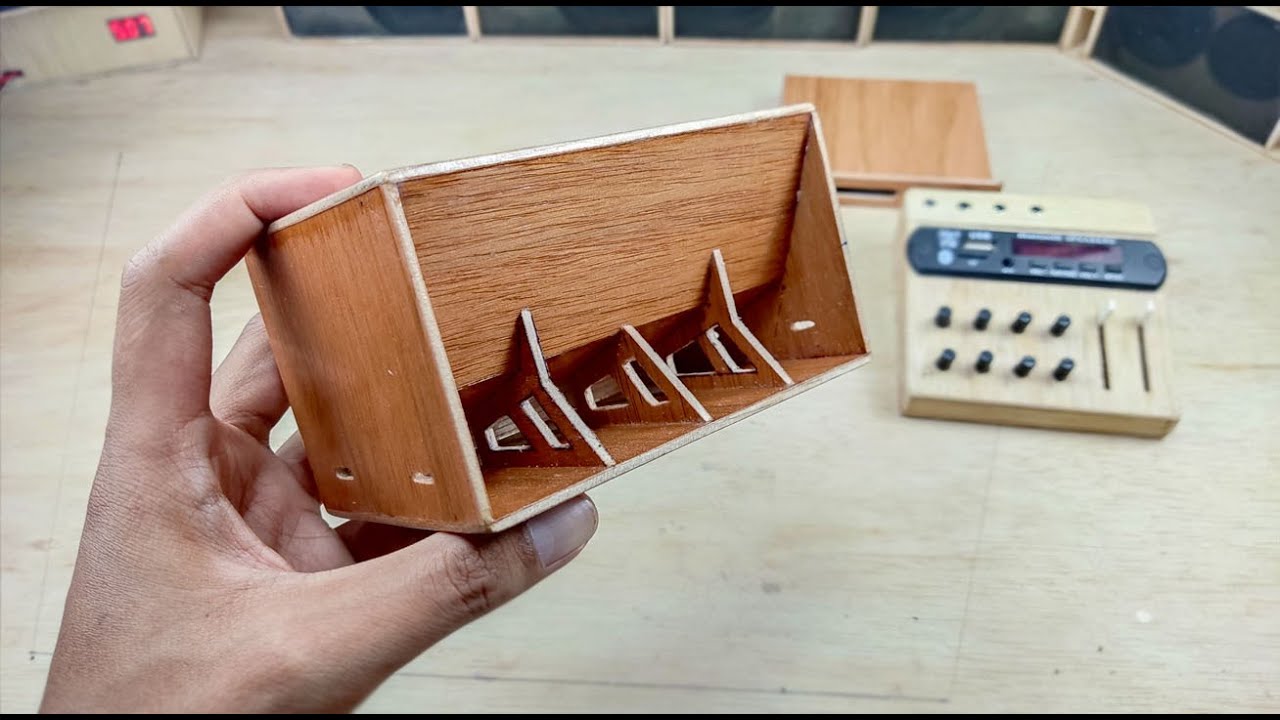 Cara membuat box turbo 2 inch double - tak tung kendang matap | paimz ...