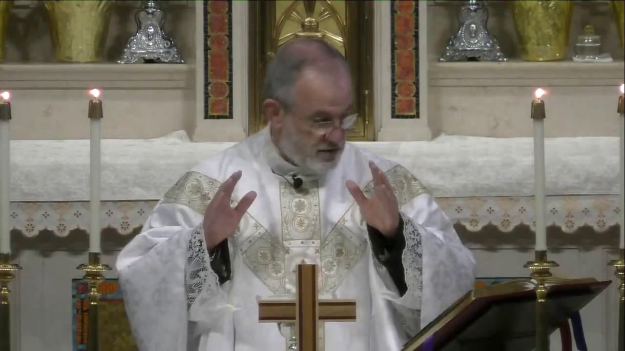 Tuesday in the Octave of Easter 8:00 am - YouTube