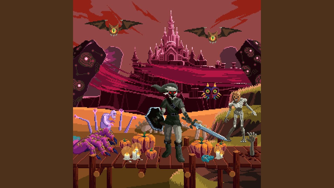 Song of Time - Spooky Ambience (From "The Legend of Zelda: Ocarina of ...