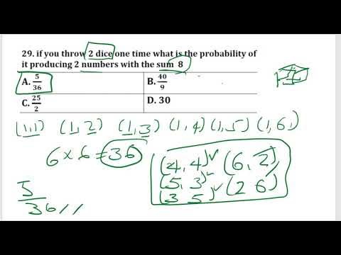 Math SAAT (TAHSILI) solved problems #1 - YouTube