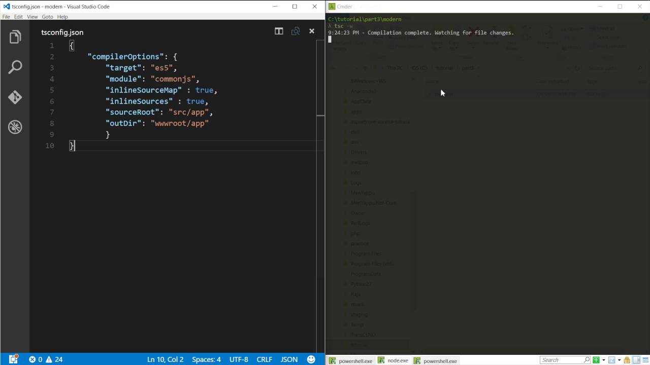 Building A Web App Using Aspnet Core 10 Aurelia Typescript Webpack In Vs Code Part 3 1862