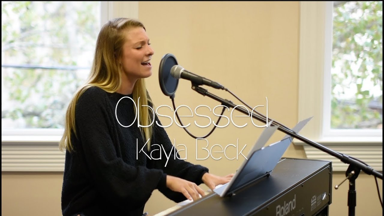Kayla Beck- Obsessed - YouTube