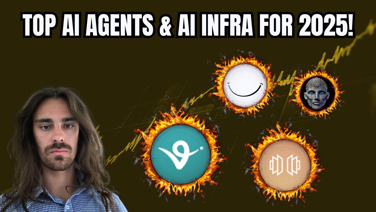 TOP AI AGENTS & INFRA FOR 2025! - YouTube