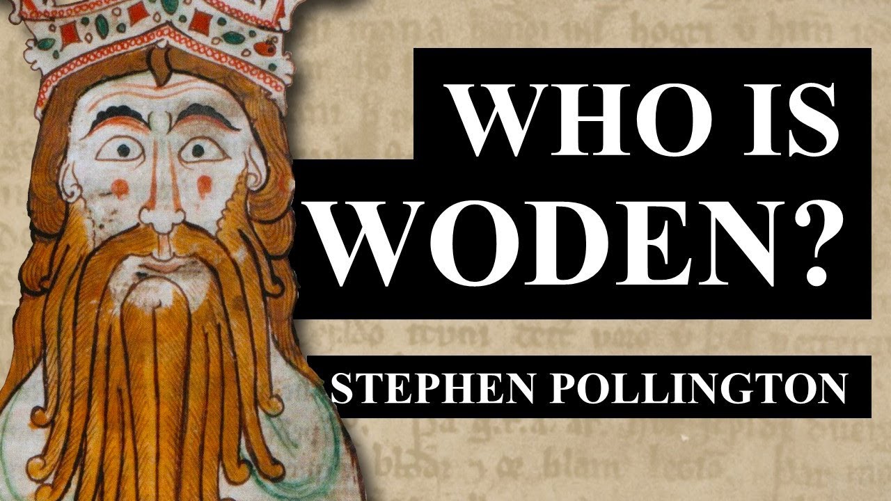 The History of Odin - Stephen Pollington - YouTube