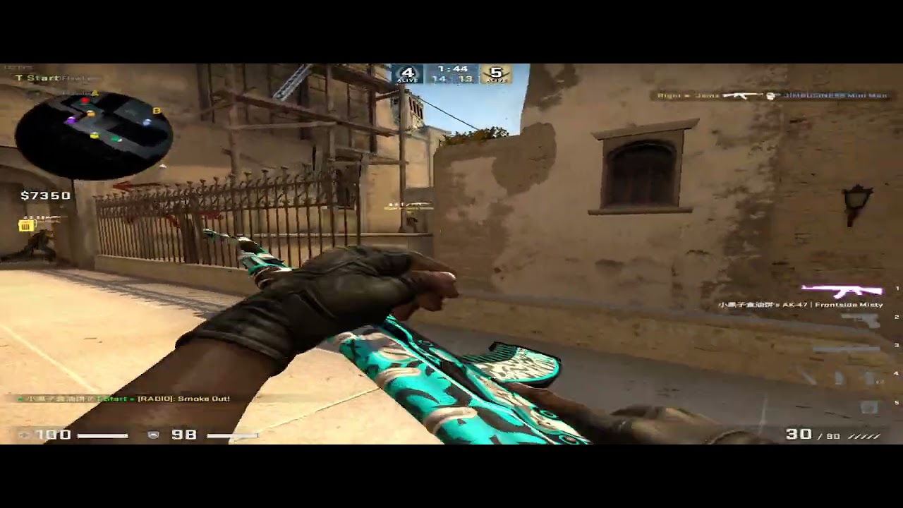 Counter-strike Global Offensive | All A main - YouTube