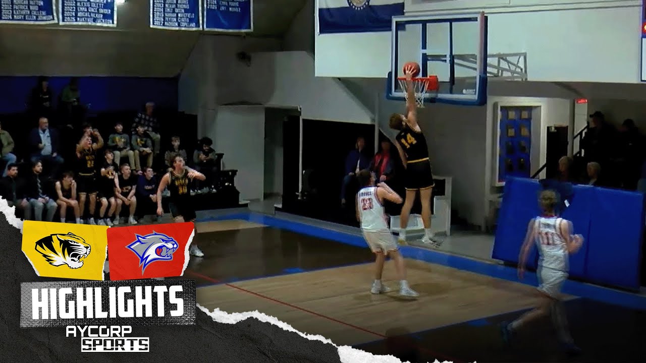 RISCO vs COOTER - Basketball Highlights - Aycorp Sports - YouTube